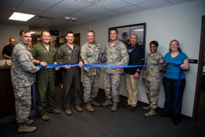 Vance AFB Celebrates the Opening of New Modular Building For the 33rd ...